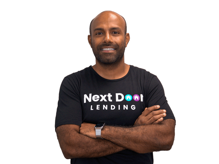 Next Door Lending - Meet the team